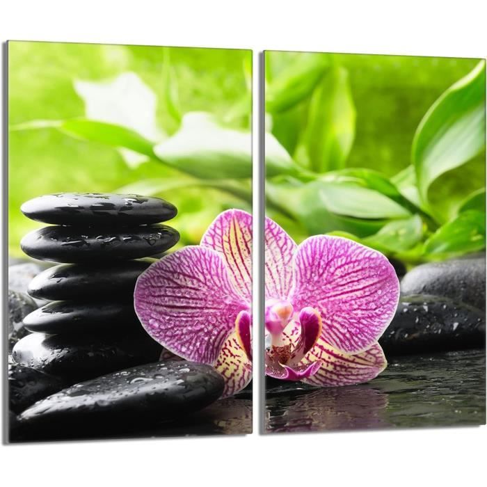Plaque De Protection Universelle Pour Plaque De Cuisson 2X30X52Cm Pour ...