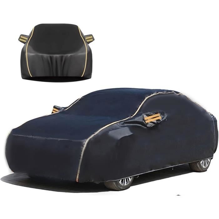 Housse De Voiture Pour Citroen C3 Aircross,Bâche De Voiture Extérieure ...