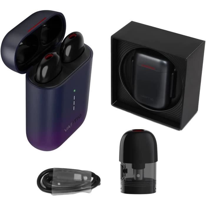 Original Airgo Kit Vape Pen 700mAh Batterie avec 80mAh Box Mod ...