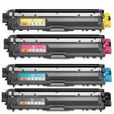 TN241BK Pack de 4 Toner compatible TN245C M Y - Cdiscount Informatique