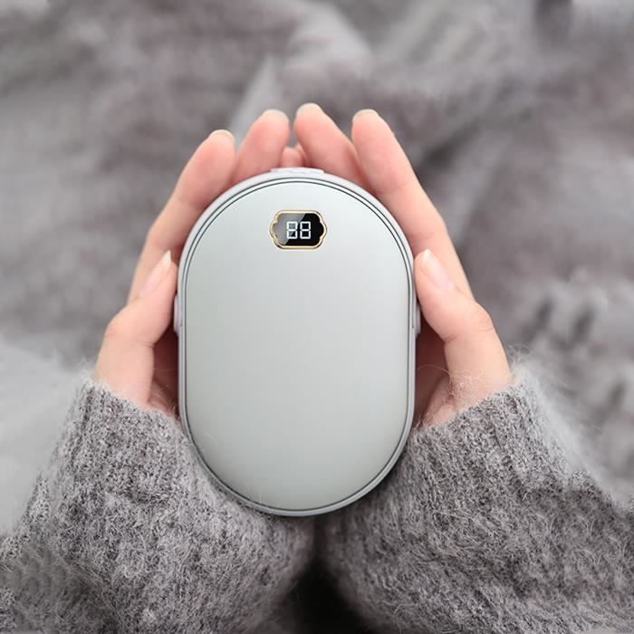 Artefact de chaleur d'hiver de puissance mobile de chauffe-main ...