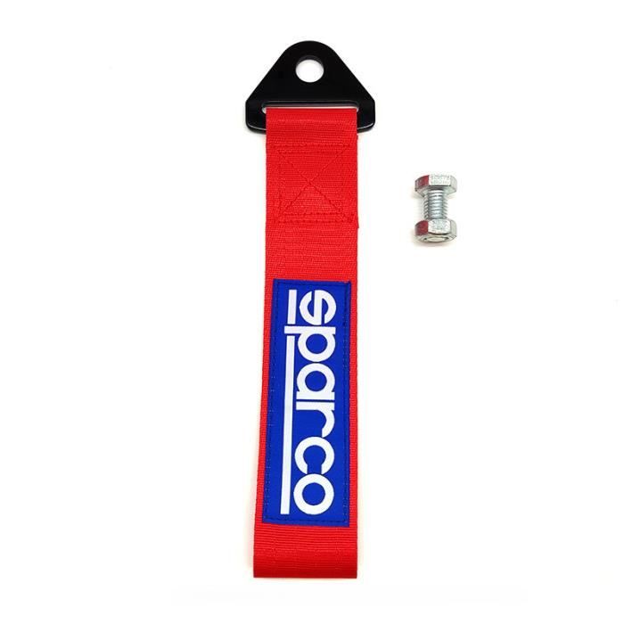 Décoration intérieure,JDM Racing – crochet de corde de voiture de ...