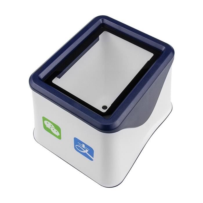Scanner De Codesbarres De Bureau 2d Lecteur De Codesbarres ...