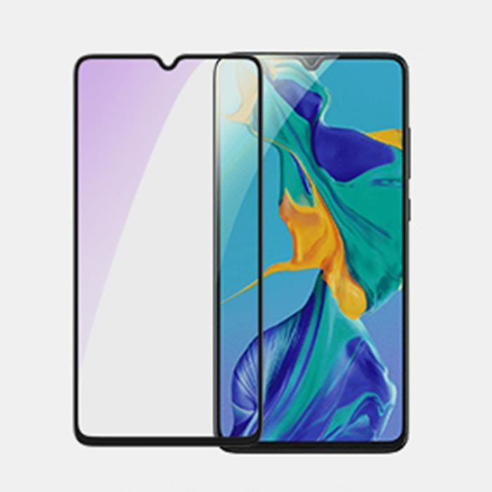 Film Protection d'écran en Verre Trempé Incurvé 0.3mm Anti-Rayon Pour ...