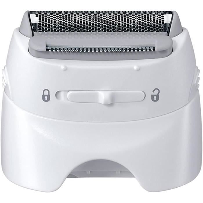 Tête Rasoir Silk Epil 67030799 Compatible Avec Braun Silk Epil 5, 7, 9 ...