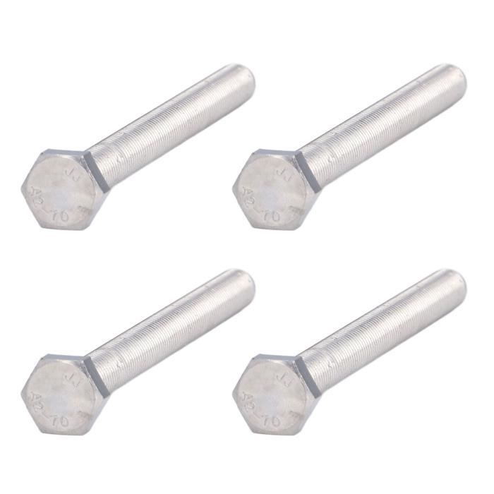 LIU-7708726058420-boulon à tête hexagonale 20 pièces boulon hexagonal ...