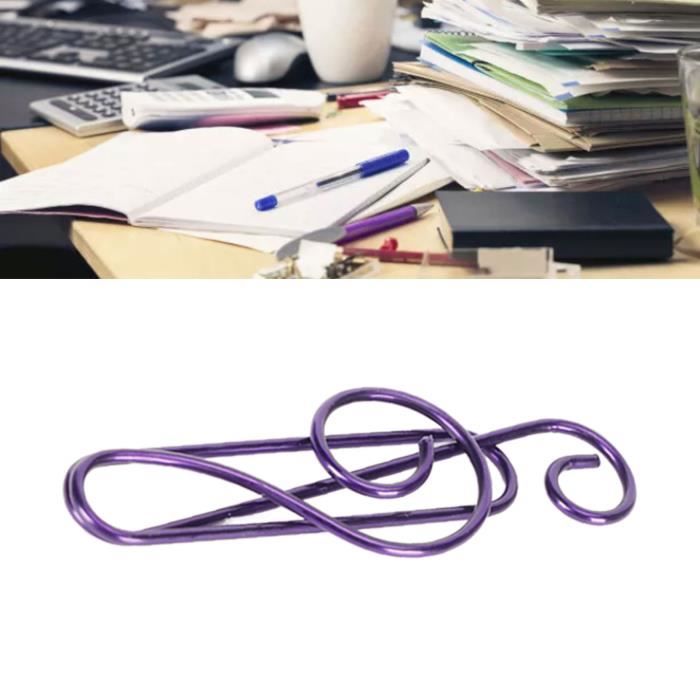 MAD Clips Marque-pages Musique 100Pcs Original - Cdiscount Beaux-Arts ...