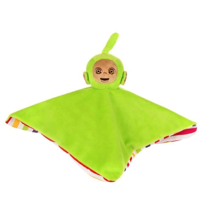 Doudou Les Teletubbies Dispy vert jouet bebe GUIZMAX - Cdiscount ...