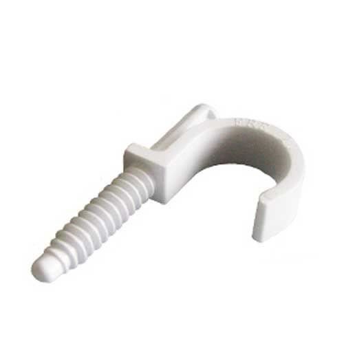 Fixation pour tube électrique - ING FIXATIONS - FIX-RING ELEC D16 ...