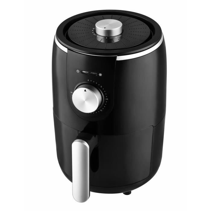 KALORIK - TKG FTL 1500 B - Friteuse à air - air fryer - 1,8 L - 100W ...