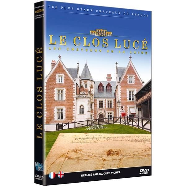 Le Château du Clos Lucé - Cdiscount DVD
