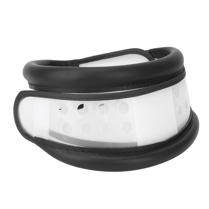 Mothinessto minerve Collier Cervical réglable en hauteur, respirant ...