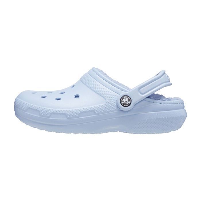 Sabots - CROCS - Classic Fuzz-Lined - Bleu - Taille 38/39 - Doublure ...
