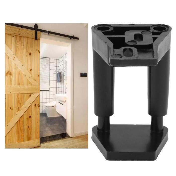 Guide au sol - PWSHYMI - Réglable - Plastique - Compatible avec portes ...