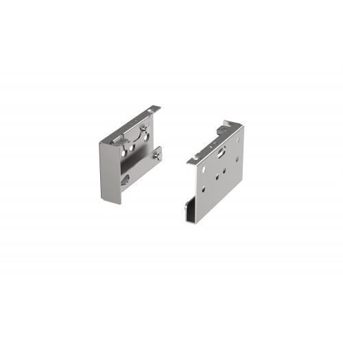 Rails de fixation - QNAP - SP-EAR-QSW2FOR1-01 - Pour 2 switchs QSW ...