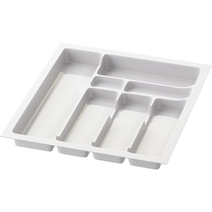 Range-Couverts Divio Pour Tiroirs 50 Cm | Largeur 43 Cm X Profondeur 49 ...
