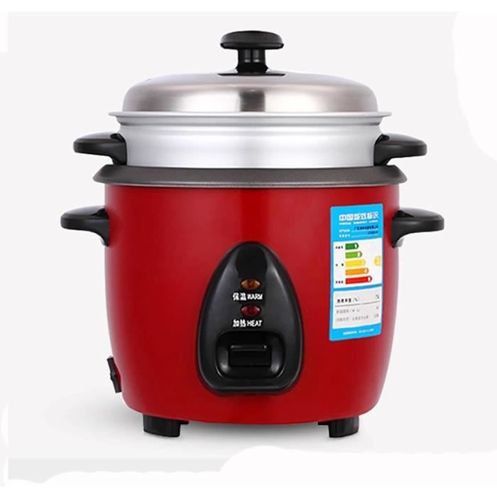Cuiseur À Riz Rose Pour 1 À 3 Personnes-Cuiseur À Riz Traditionnel À La ...