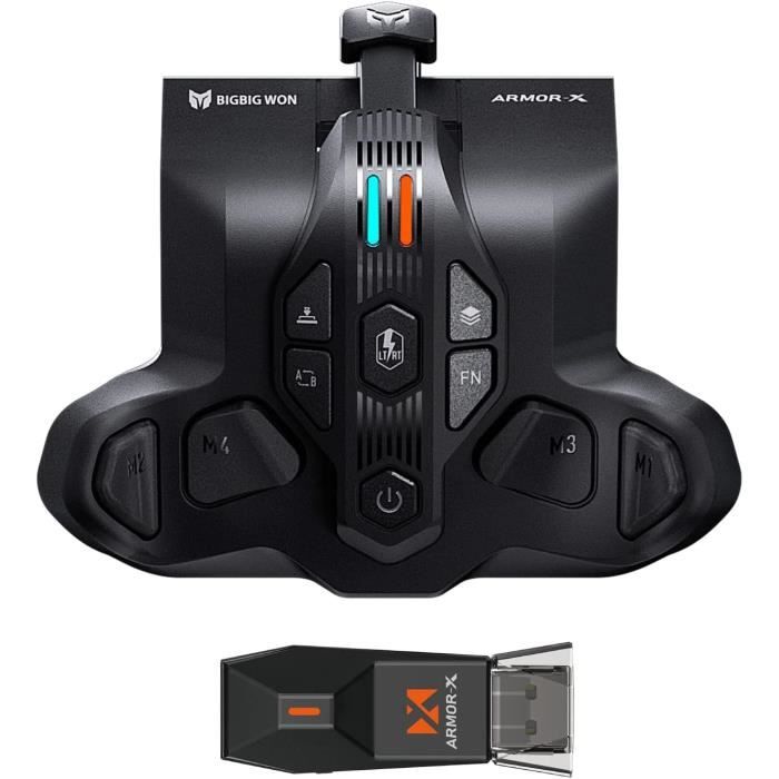 Paddles For Xbox Series X|S Controller, Armor-X For Xbox Series Plays ...