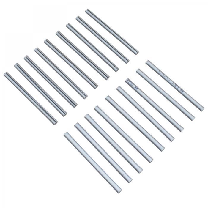 REFLECTEUR DE RAYONS 3M SCOTCHLITE GRIS (JEU DE 18 PIECES) - Cdiscount ...
