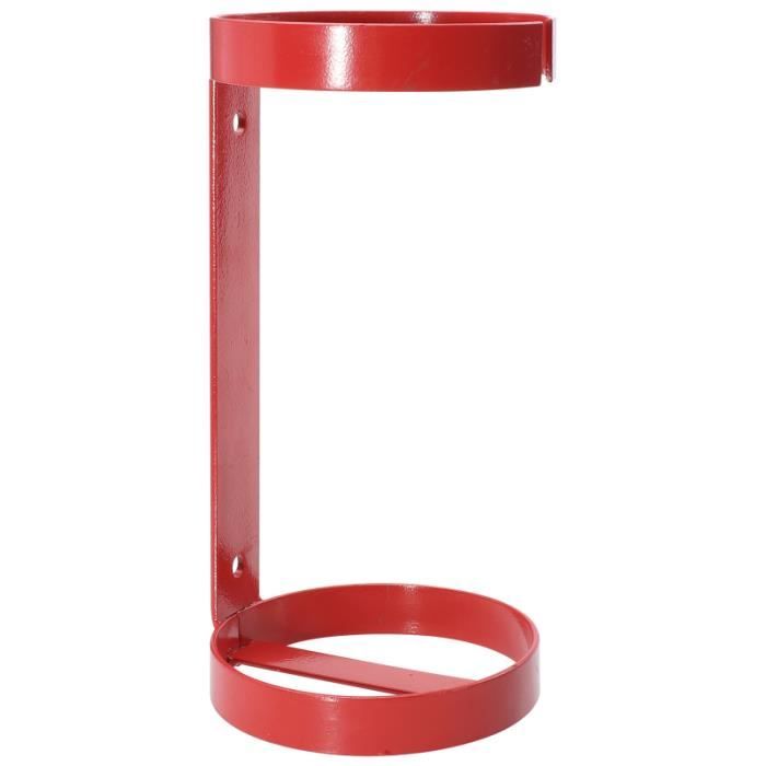 Crochet Mural de' extincteur Universel: Cintre de Support D' extincteur ...