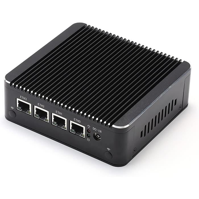 Micro Firewall Appliance, Mini Pc, Pfsense Plus, Mikrotik, Opnsense ...