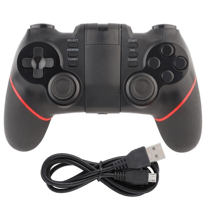 Manette de jeu - YOSOO - Bluetooth - Compatible Android/iOS - Autonomie ...