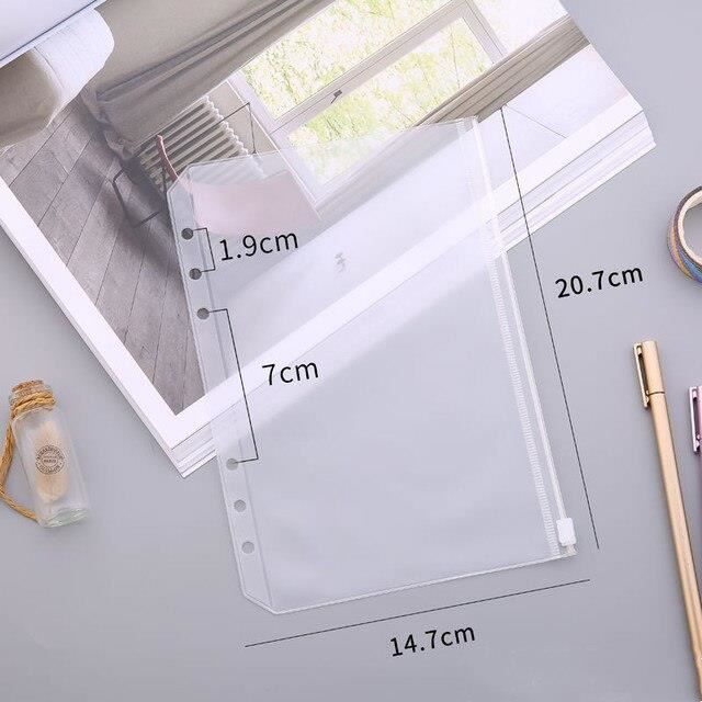 CAHIER,bag-A5--Classeur A5, nouvel arrivage, rangement de livres et de ...