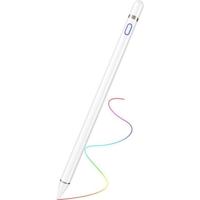 Stylet Tactile - ZAMUS - Universel - Haute Sensibilité - Contrôle ...