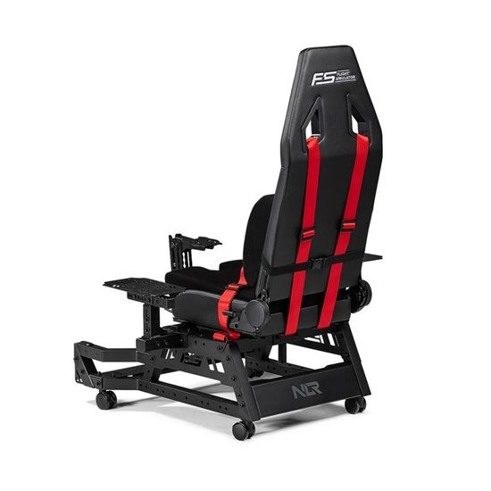 Flight Seat Pro - Fauteuil de simulation de vol Next Level Racing ...