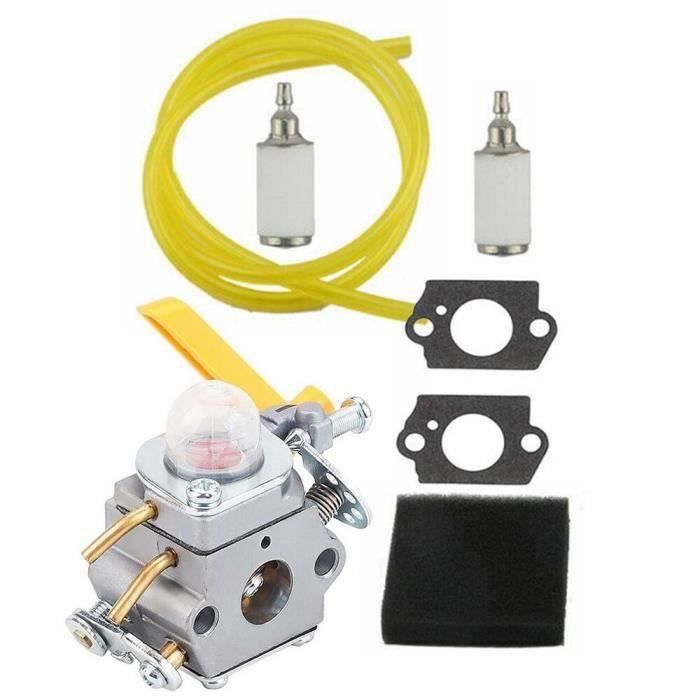 XiaoLD-Carburateur pour Ryobi RHT2660DA RBC30SESA RBC30SBSA RBC30SESA ...