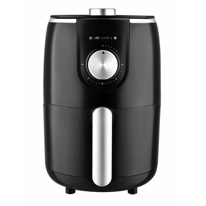 KALORIK - TKG FTL 1500 B - Friteuse à air - air fryer - 1,8 L - 100W ...