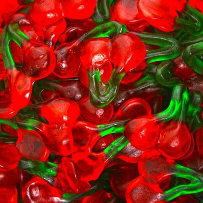 HARIBO Bac 105 Happy Cherry - Cdiscount Au quotidien
