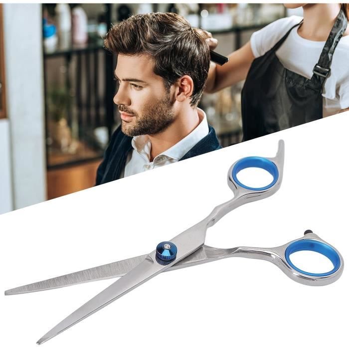 Ciseaux De Coupe De Cheveux, Ciseaux De Coiffure En Acier Inoxydable ...