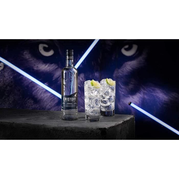 Eristoff Original Vodka 150 cl - 37.5° - La cave Cdiscount