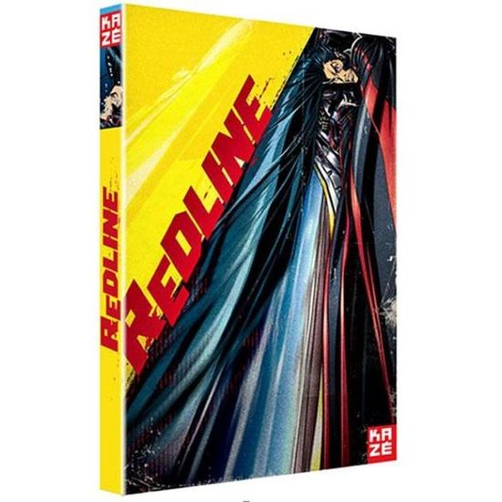 DVD Red line - Cdiscount DVD