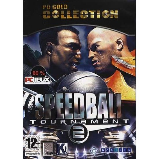 SPEEDBALL 2 TOURNAMENT (Gold Collection) / JEU PC - Cdiscount Jeux vidéo