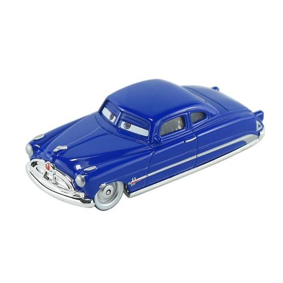 Champion N - Voiture Miniature Du Dessin Animé Cars 2 Et 3, Modèle ...