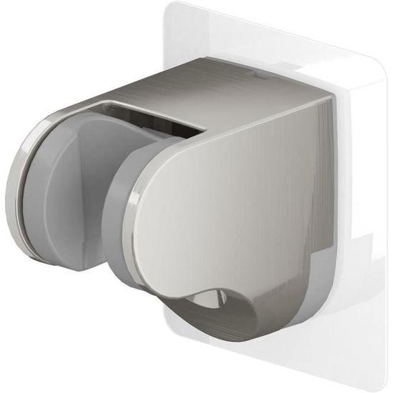 Support De Douche Sans Perçage, Angle Adhésif Réglable, Support De ...