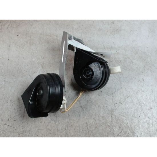 KLAXON / AVERTISSEUR CITROEN GRAND C4 PICASSO 9815870780 PIÈCES D ...