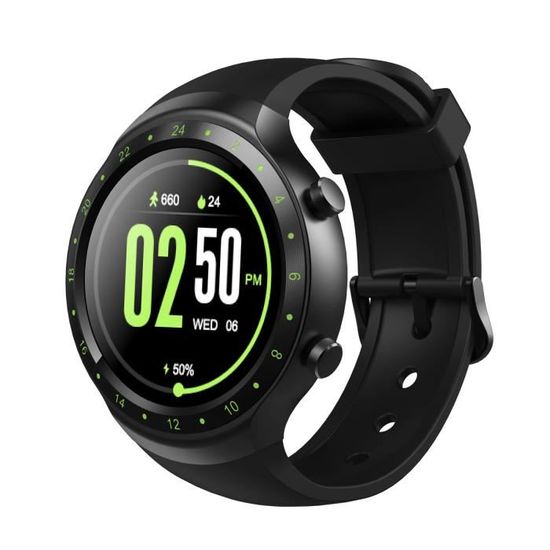 Diggro DI07 3G Montre Intelligente GPS Nano SIM WIFI Fréquence ...