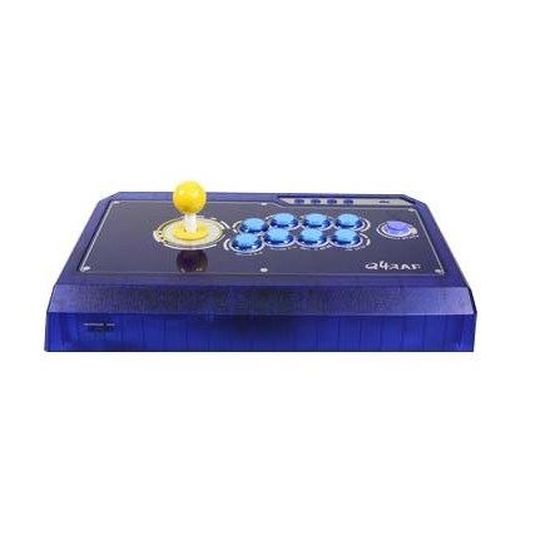 QANBA - Q4 ARCADE STICK 3IN1 ICE BLUE -PS3/PC/X360 - Cdiscount Informatique
