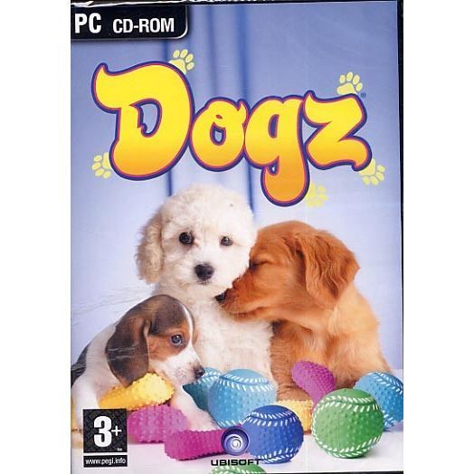 DOGZ / JEUX PC CD-ROM - Cdiscount Jeux vidéo