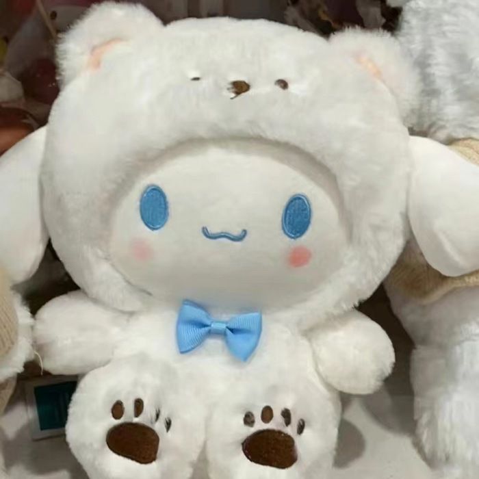 Cinnamonroll Cos Bear Peluche Poupée, Sanrio Plushie Toys Jouets en ...