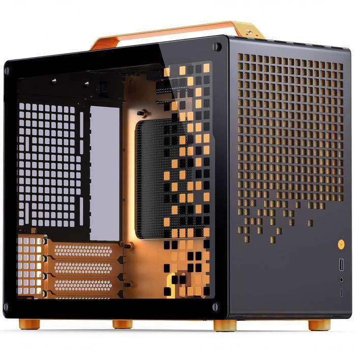 Jonsbo JONSPLUS MATX Handle Ét - Cdiscount Informatique