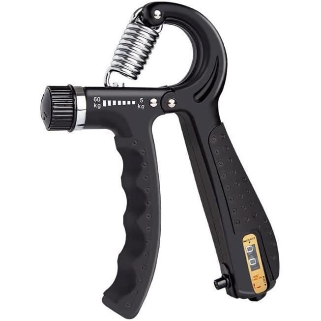 Musculation Force Spring Finger Pinch Carpal Réglable Heavy Gripper ...