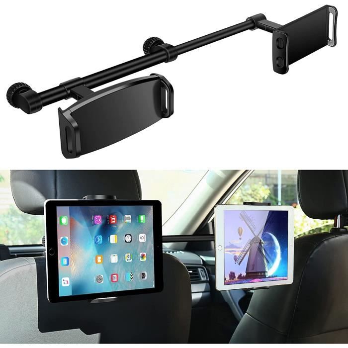 Support Tablette Voiture, Support Appuie-Tête Voiture Universel avec ...