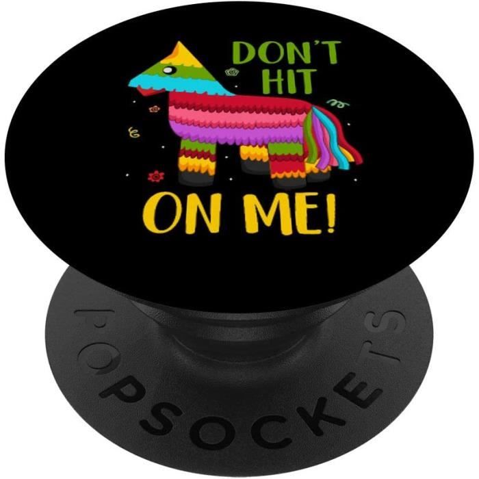 Cinco De Mayo Pinata Fiesta Party Mexican Cinco de Mayo PopSockets ...