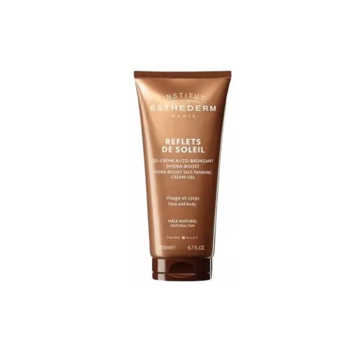 Institut Esthederm Reflets de Soleil Gel-Crème Auto-Bronzant 200 ml ...