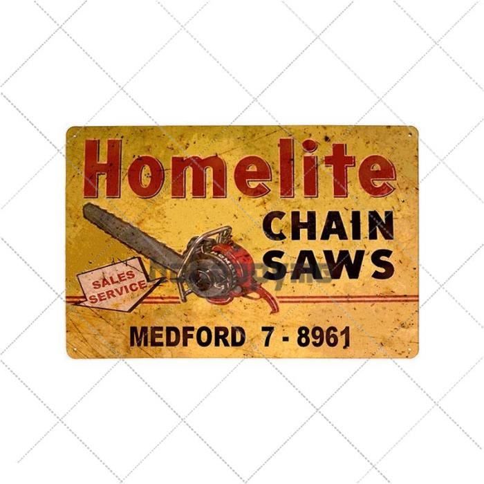 Plaque décorative, Plaque en métal, panneaux Vintage, Plaque en étain ...