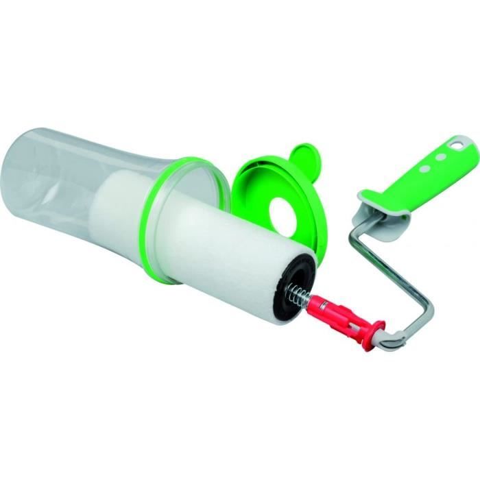 Rouleau Système Sans Lavage Rollmatic Murs Et Plafonds 180Mm[u81] - Cdiscount Bricolage